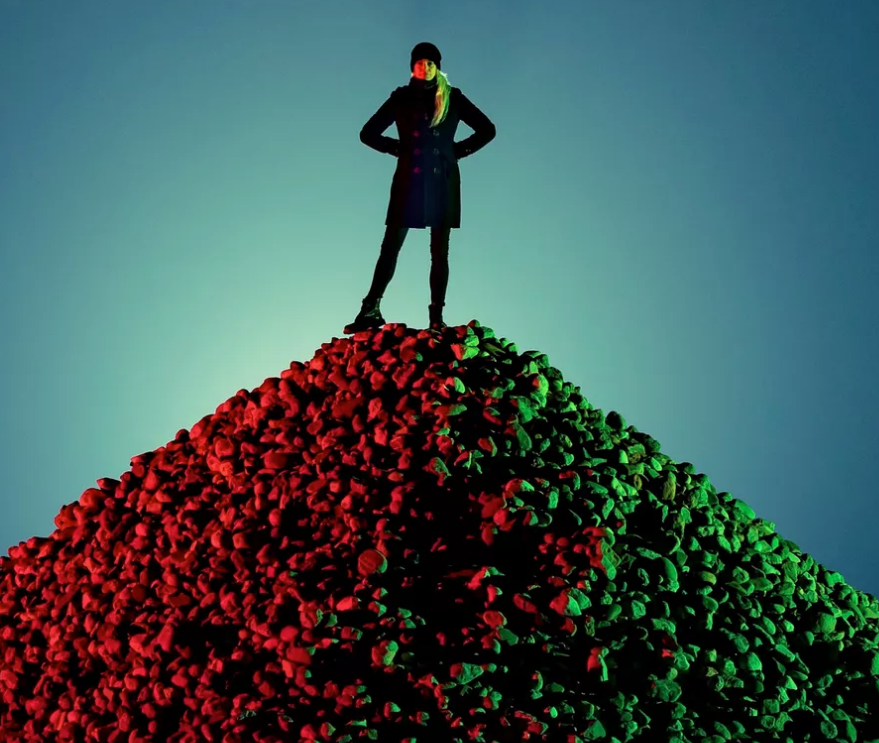 Canon Red Line Challenge 2021