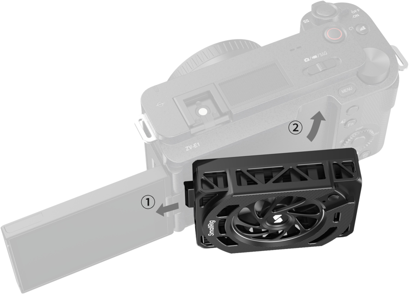 KAMERA KØLESYSTEM - Click Svendborg