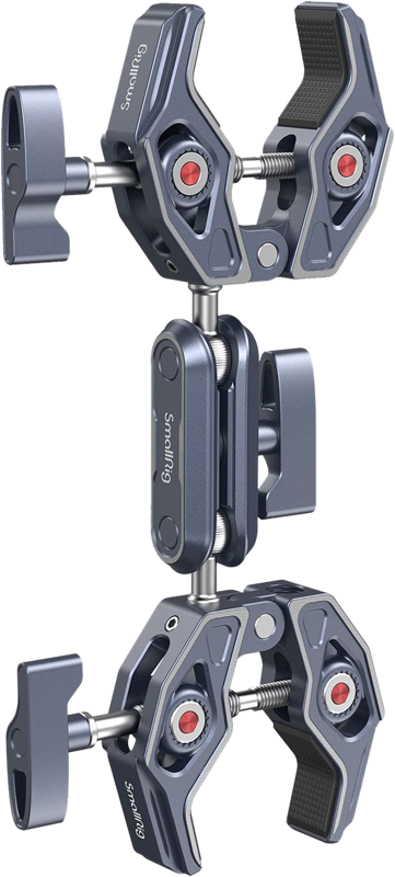 SmallRig 4103 Super Clamp with Double Crab-shaped Clamps - SMALLRIG ...