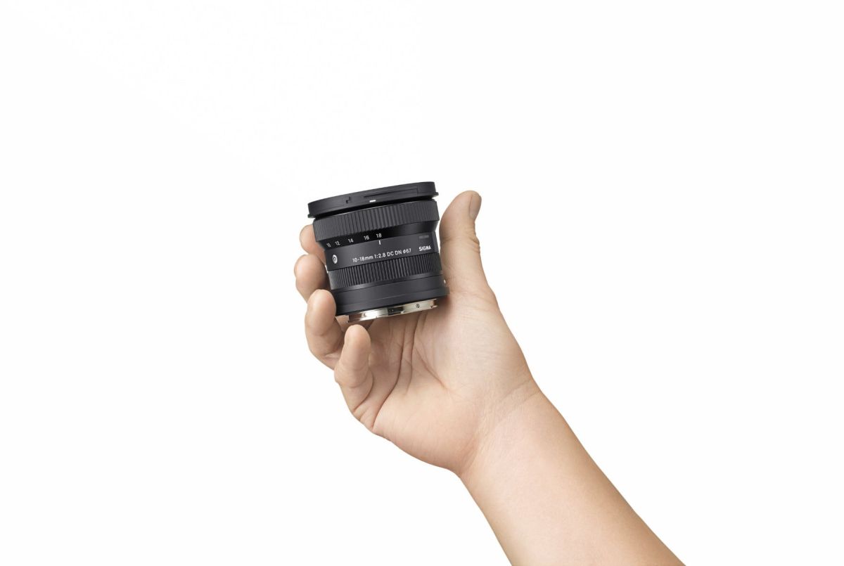 Sigma 10-18MM F/2.8 DC DN CONT (RF-S mount) - SIGMA TIL CANON - Click ...