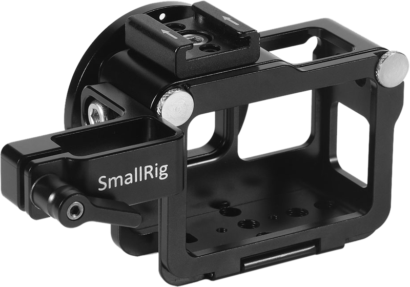 SmallRig 2320 Cage for GoPro H - SMALLRIG - Click Svendborg