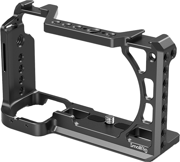 SmallRig 2310 CAGE FOR SONY A6 - SMALLRIG - Click Svendborg